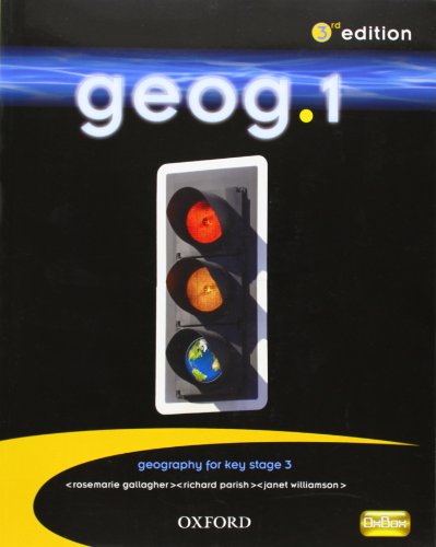 geog.1: students' book (geog.123): Amazon.co.uk: RoseMarie Gallagher, Richard Parish, Janet ...