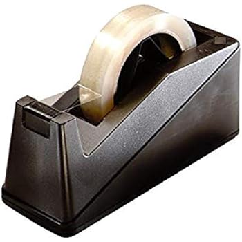 Sellotape Chrome Dispenser, Large: Amazon.co.uk: Office Products