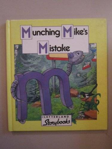 Buy Munching Mike's Mistake (Letterland Storybooks) Book Online at Low ...