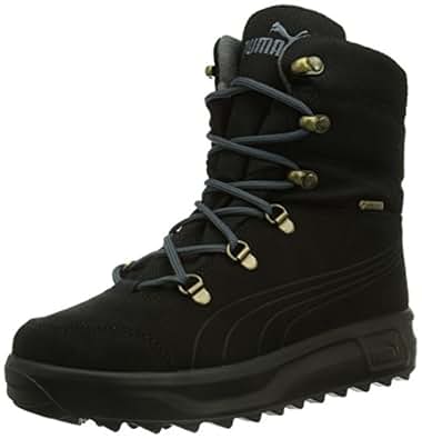 Puma Unisex-Erwachsene Caminar III GTX Schneestiefel, Schwarz (black ...