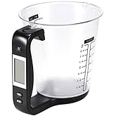 Kitchen Electronic Measuring Instrument Multi Function Digital ...
