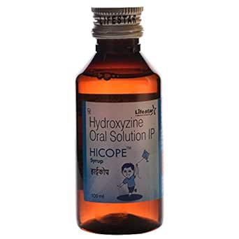 Hicope - Bottle of 100 ml Syrup : Amazon.in: Health & Personal Care