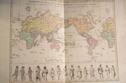 Planiglob - Lexikon der Kartographie und Geomatik