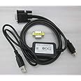 Delta HMI & PLC USB Programming Cable UC-PRG020-12A DVP series, Black ...
