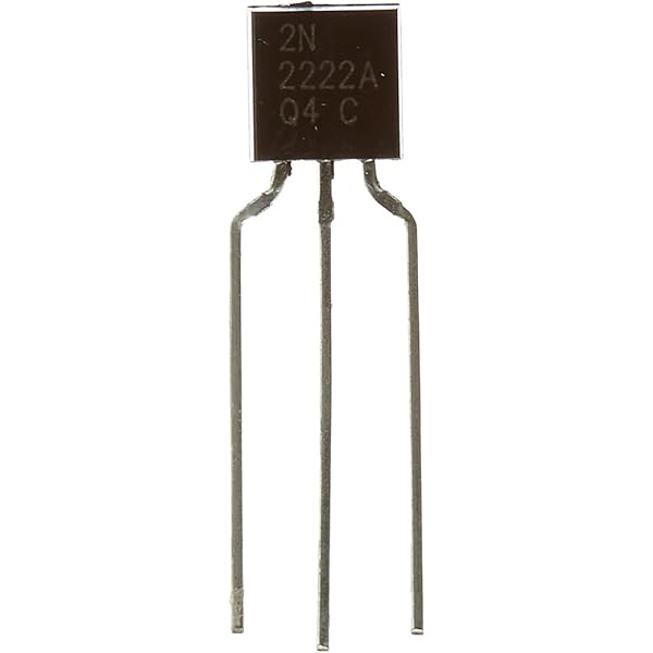 PN2222 Transistor: Datasheet, Pinout, Equivalent, PN2222 Vs, 55% OFF