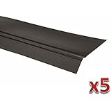 10 x Eaves Protector 1.5 Metre Support Tray, Fascia Sagging Roof Felt ...