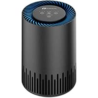 PureMate Air Purifier for Home, Quiet Air Cleaner with True HEPA Filter ...
