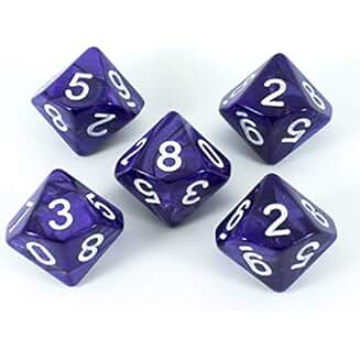 Amazon.co.uk: 9 sided dice