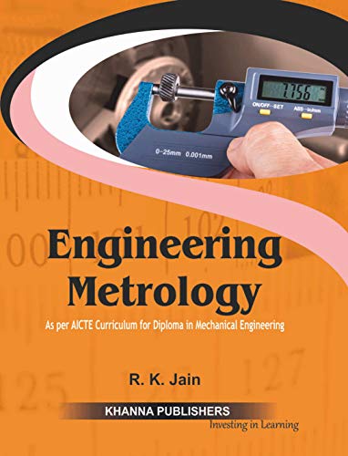 Buy Engineering Metrology Book Online at Low Prices in India ...