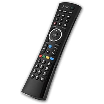 Humax YouView Remote Control for DTR-T1000/DTR-1010: Amazon.co.uk ...