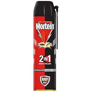 Mortein All Insect Killer - 600 ml: Amazon.in: Garden & Outdoors