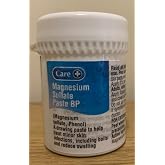 Care Magnesium Sulphate Paste 50g, Drawing Ointment for Inflammatory ...