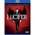 Lucifer: The Complete Third Season [USA] [Blu-ray] : Amazon.es: Libros