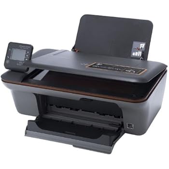 HP Deskjet 2540 All-In-One Printer: Amazon.co.uk: Computers & Accessories