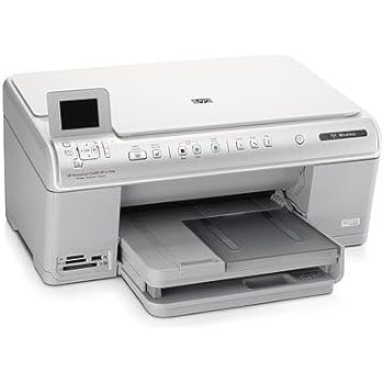 HP Photosmart C6380 Imprimante multifonctions jet d'encre couleur WiFi ...