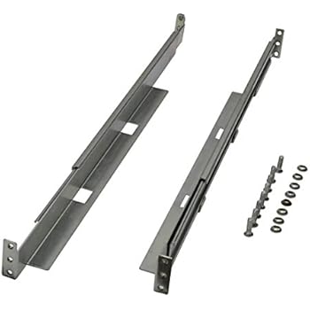 Dell 770-BBIF 2/4-Post Static Rack Rail Kit for 1U and 2U Systems ...