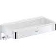GROHE Start Cube Corner Shower Basket – Bathroom Wall Mounted Corner ...