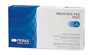 PRIMA Home Test - Test Prostata PSA - Screening Antigene Prostatico ...
