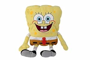 Simba Spongebob Squarepants Huge 70cm Soft Plush Toy: Amazon.co.uk ...