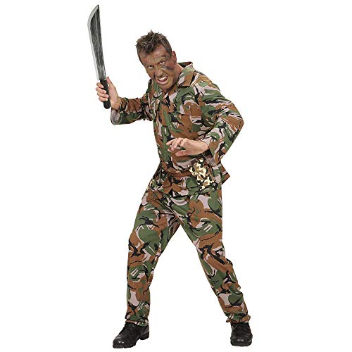 Opiniones de Black and grey machete (accesorio de disfraz). Comprar en ...