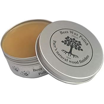 Ronseal CRPBWN4 400g Colron Refined Beeswax Paste - Natural: Amazon.co ...