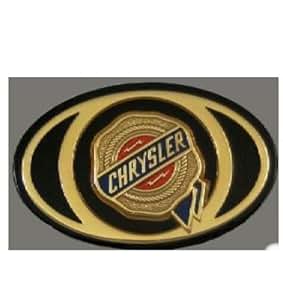 Emblem Chrysler Logo für Chrysler 300C: Amazon.de: Auto