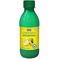 Keya Lemon Juice Concentrate 250ml | Contains Natural Lemon Juice ...