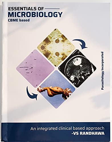 Amazon.in: Buy Essentials Of Microbiology CBME Based Edition 2021 Book ...