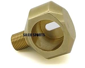 Air Arms Charging Filling Adaptor Probe S200,S400, S410 & S510 PUSH ON ...