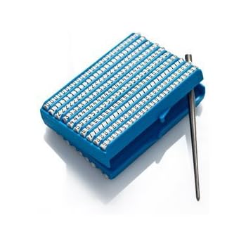 Partex Cable Marker Kit with Colour-Coded Markers: Amazon.co.uk: DIY ...