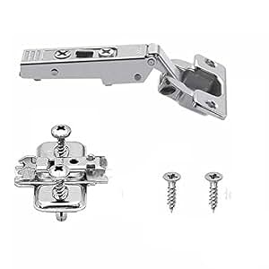 Blum 70,255 Austria CLIP standard cerniera applicazione Overlay 71M2550 ...