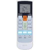 7SEVEN® O General AC Remote Control AR-RAJ1E Model 107A Suitable for ...
