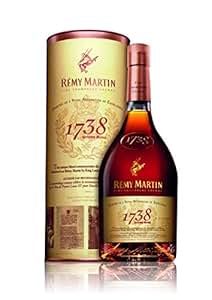 Remy Martin 1738 Accord Fine Champagne Cognac, 70 cl: Amazon.co.uk: Grocery