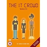 The IT Crowd - Complete Series 1-4 [DVD] [2006]: Amazon.co.uk: Noel ...