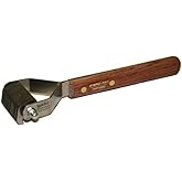 Mars 22-Blade Coat King Rake, Wide: Dog Grooming Brush for Coarse Hair ...