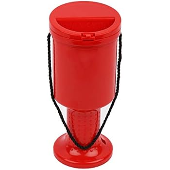 My Charity Boxes - Plastic charity Collection Box - Hand held money box ...