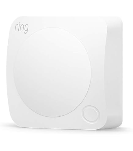 Ring Door Sensor 2nd Generation Simplisafe Entry Sensor Magnet Risers ...