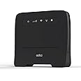 Router ADOC R45, 4G Cat 4, Velocidad de WiFi Superior a 300mbps, Compatible con FDD/TDD-LTE ...