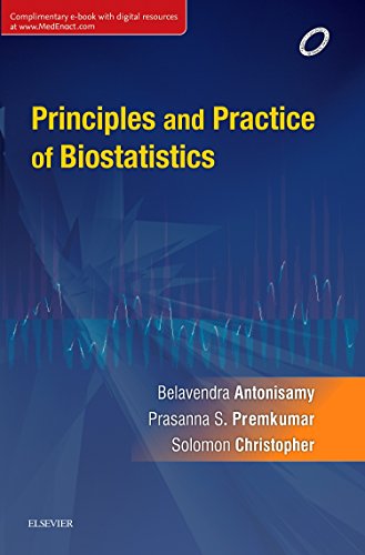 Buy Principles and Practice of Biostatistics Book Online at Low Prices ...