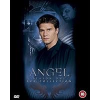 Angel - Complete Season 1-5 (New Packaging) [DVD]: Amazon.co.uk: David ...