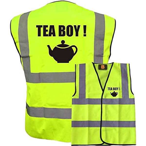 Safety Vest Quotes