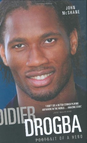 Who Let the Drog Out?: The Biography of Didier Drogba : McShane, John ...