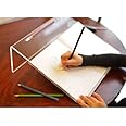 Clear Acrylic Ergonomic Writing Slope, Extra Wide For Better Writing ...