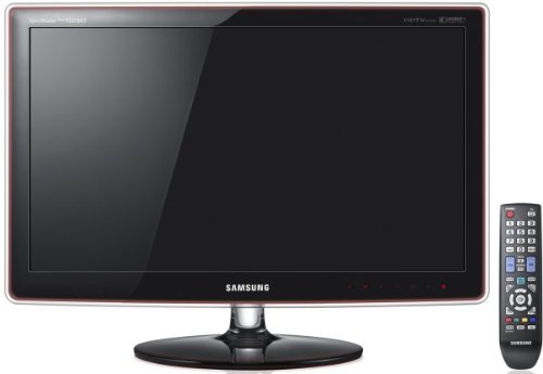 Samsung P2370HD 58,4 cm (23 Zoll) Full HD TFT-Monitor (VGA, DVI, HDMI ...
