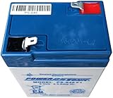 HQ 6V 4Ah Universal Sealed Rechargeable Lead Acid: Amazon.co.uk: Camera ...