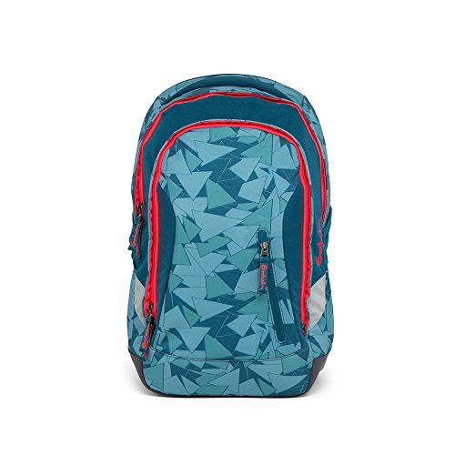 Satch Schulrucksack "Sleek" | TEST (2018)