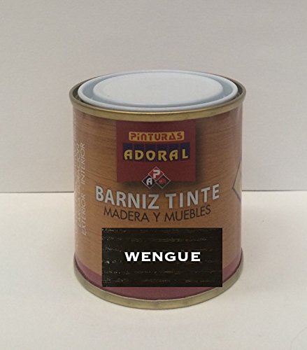 Pintura color wengué, propiedades y usos - Pintura-para.com