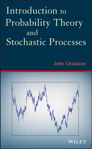 Buy Introduction to Probability Theory and Stochastic Processes Book ...