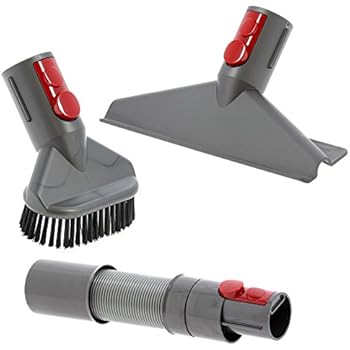 Dyson Tool Kit For Dyson Cordless Vacuum Cleaners: Amazon.co.uk ...