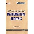 Buy A Problem Book in Mathematical Analysis Book Online at Low Prices ...